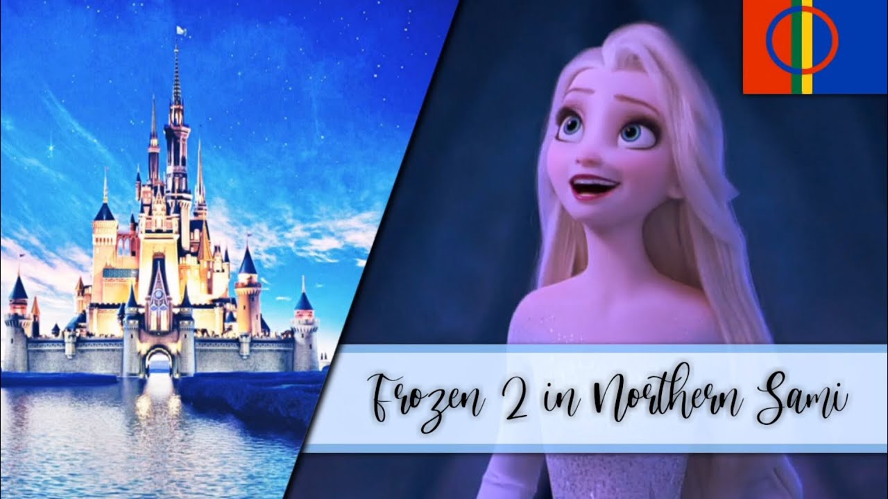 Frozen 2 - Show Yourself // Čájet Mat (Northern Sami) - YouTube