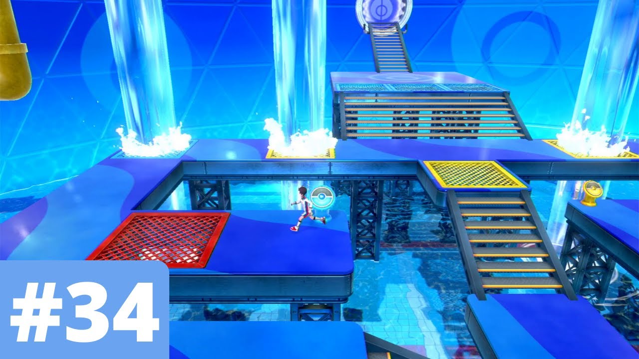Let's Complete The Pokémon HOME Master Challenge #34 | "Hulbury Puzzle ...
