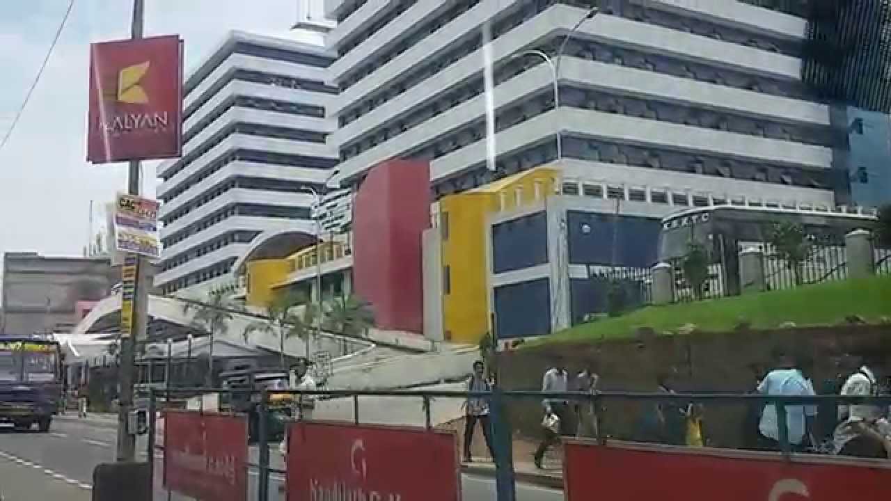New KSRTC Busstand Calicut Kozhikode - YouTube