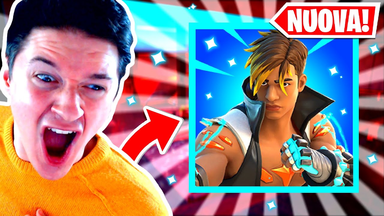 LOBBY INFUOCATE ALLE 2 DELLA NOTTE con LA NUOVA SKIN BRIX BARTON - YouTube