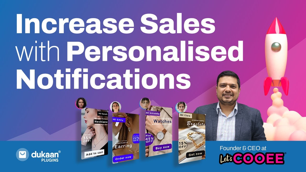 How to Increase Sales With Cooee Plugin | Cooee Plugin Tutorial - YouTube