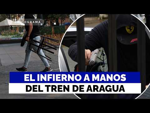 El infierno que vivían locatarios de barrio Bellavista por extorsión del Tren de Aragua