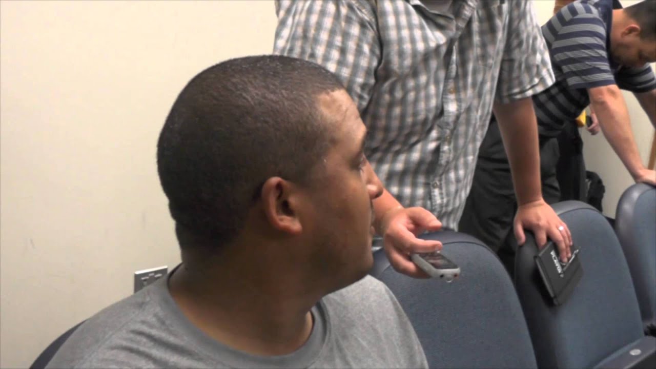 JaJuan Seider interview 8-6-14 - YouTube