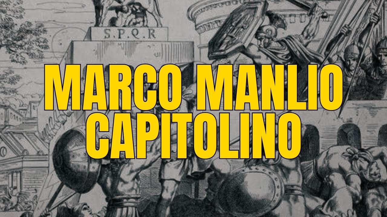 Marco Manlio Capitolino, el padre de la plebe - P48 - SPQR - 18 - YouTube