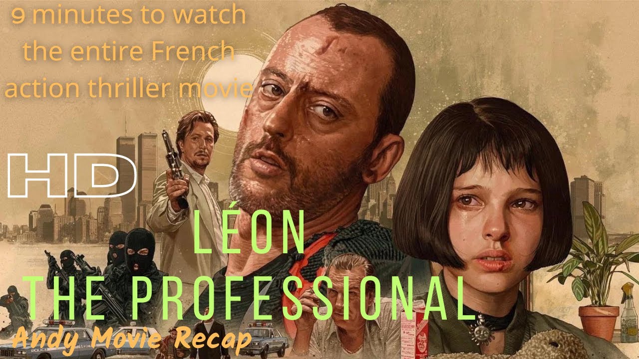 Léon: The Professional (1994): French action-thriller film | Andy Movie ...