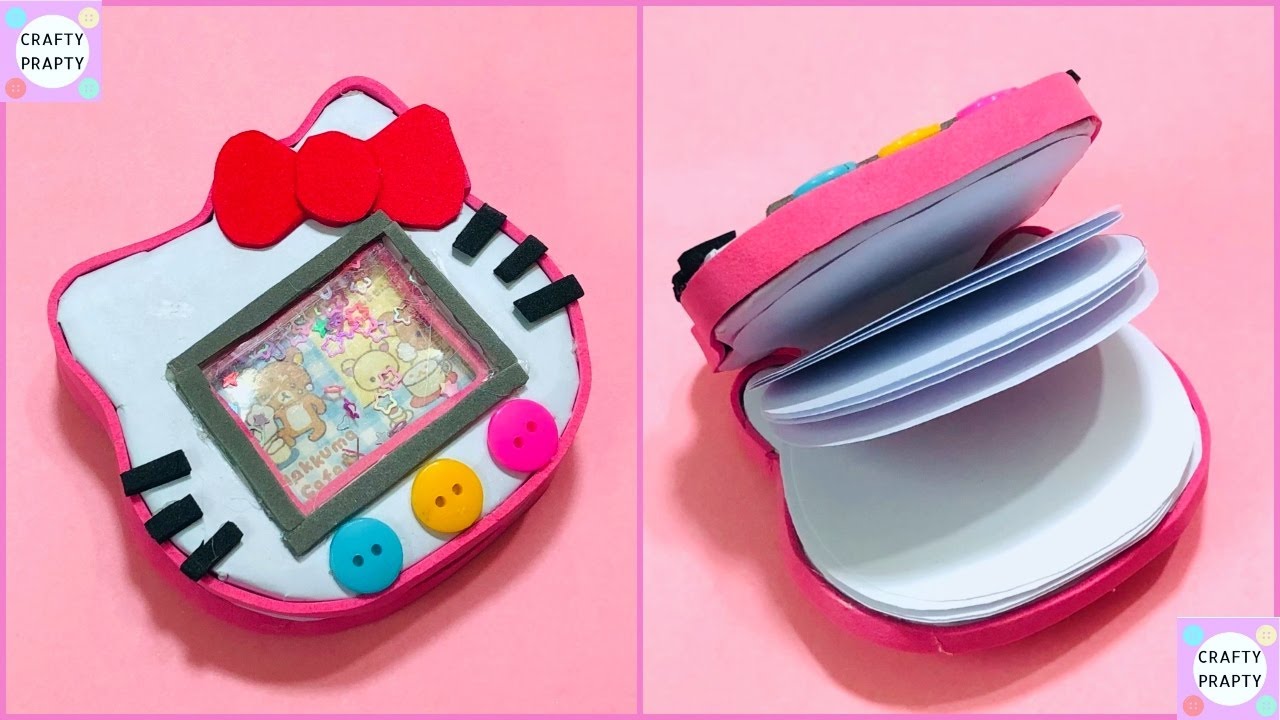 Hello Kitty School Notebooks