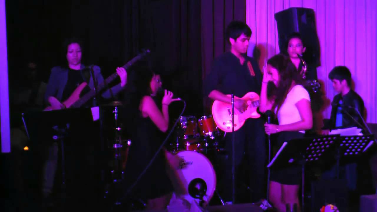 L.O.V.E. - Cara Manglapus and Gemini Quintos (cover) - YouTube