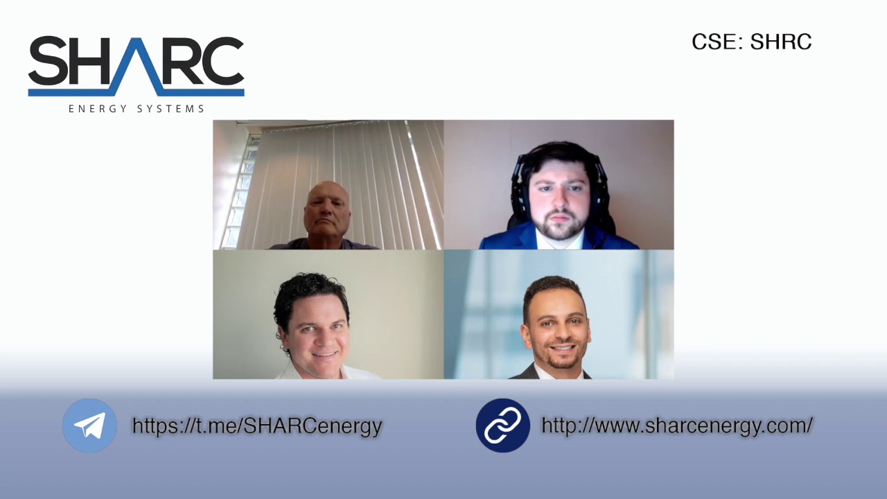 Sharc Energy Systems; What the Crew at HTS is all about - YouTube