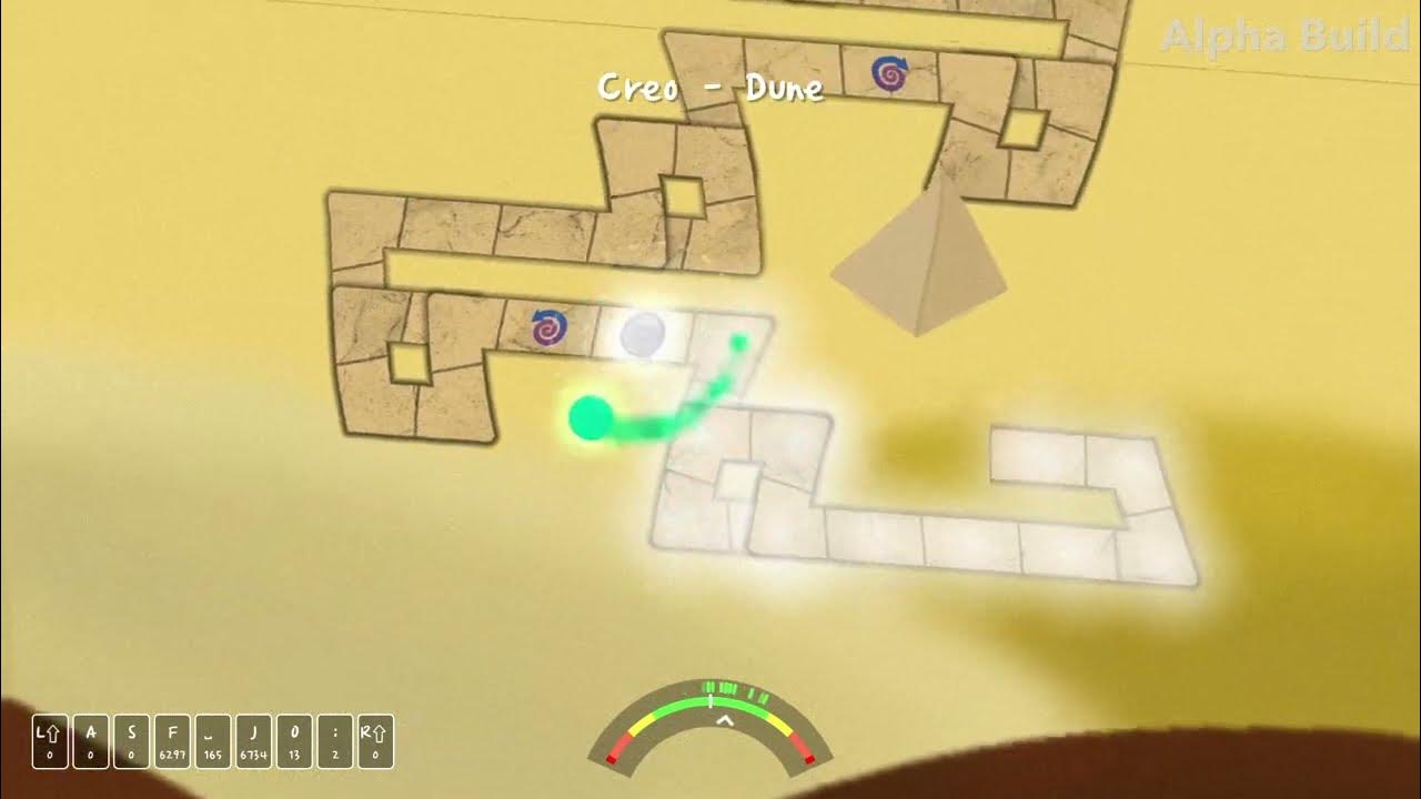 [ADOFAI Custom Pure Perfect #6] Creo - Dune (Map by Axeras) - YouTube