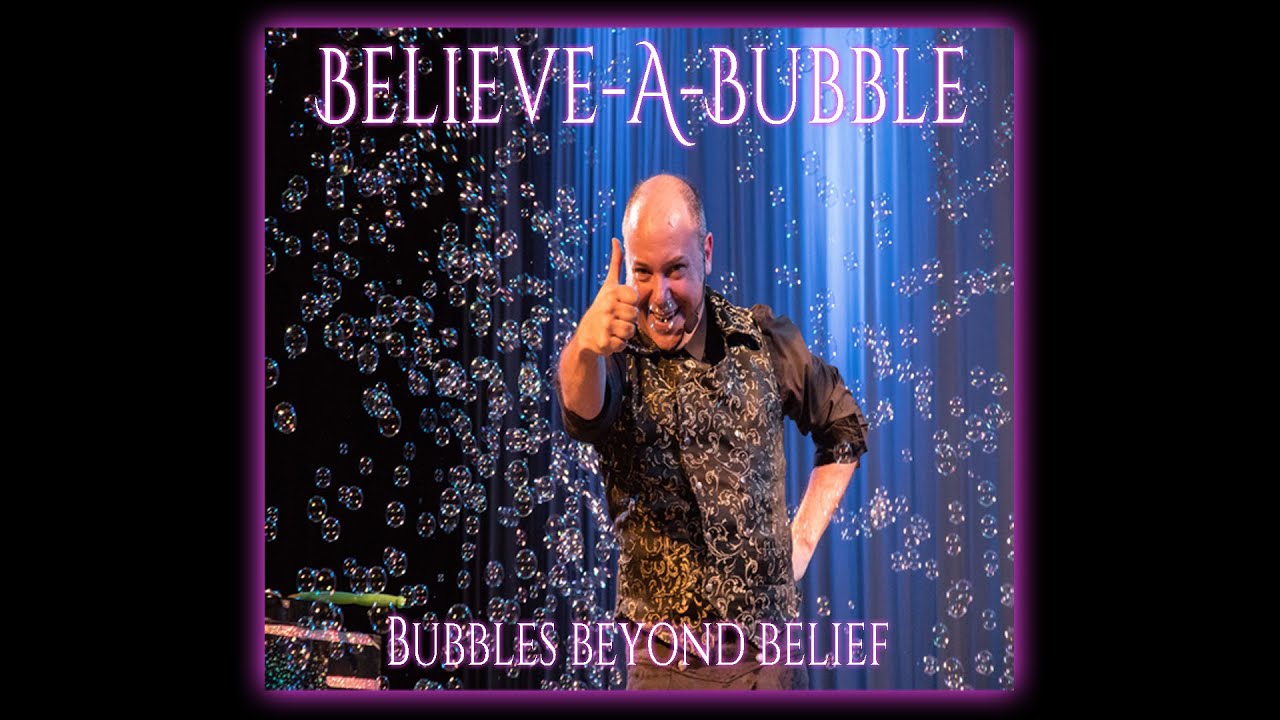 Bubble Artist's perform 'I'm Forever Blowing Bubbles' - YouTube