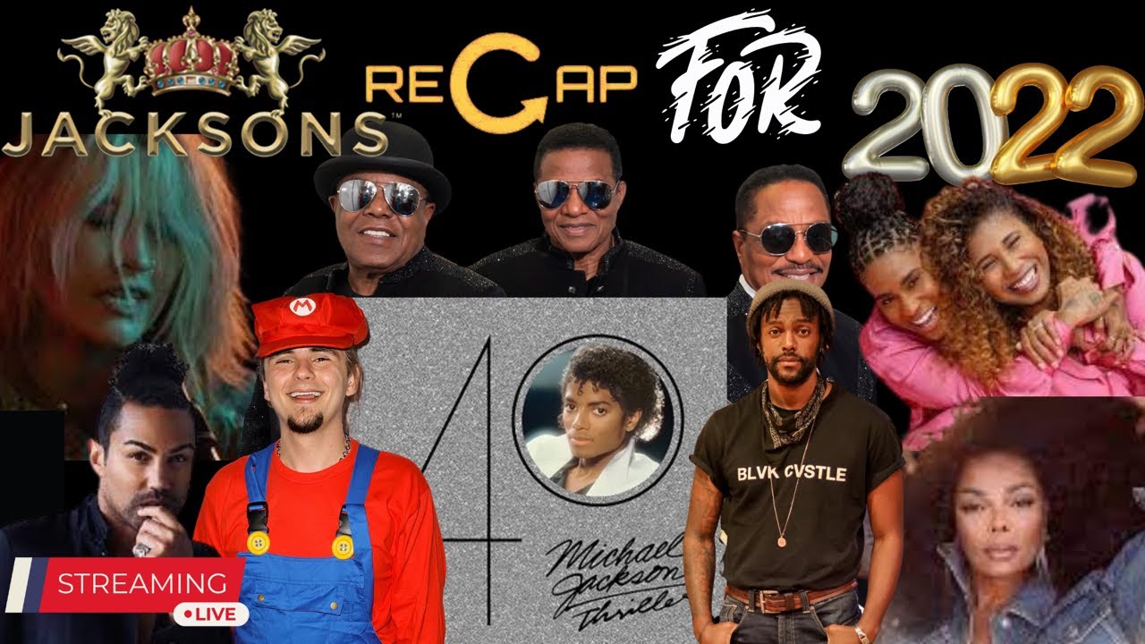 Jackson Family Highlights of 2022 & What to Look Forward to in 2023 ...