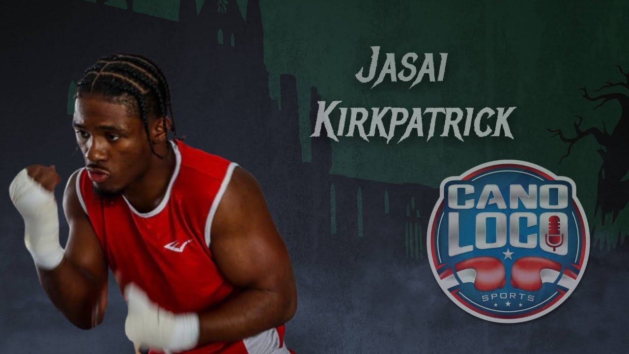 Live with Jasai Kirkpatrick - YouTube