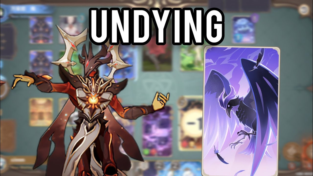 Damage, Control, And AoE All In One | Genshin TCG - YouTube