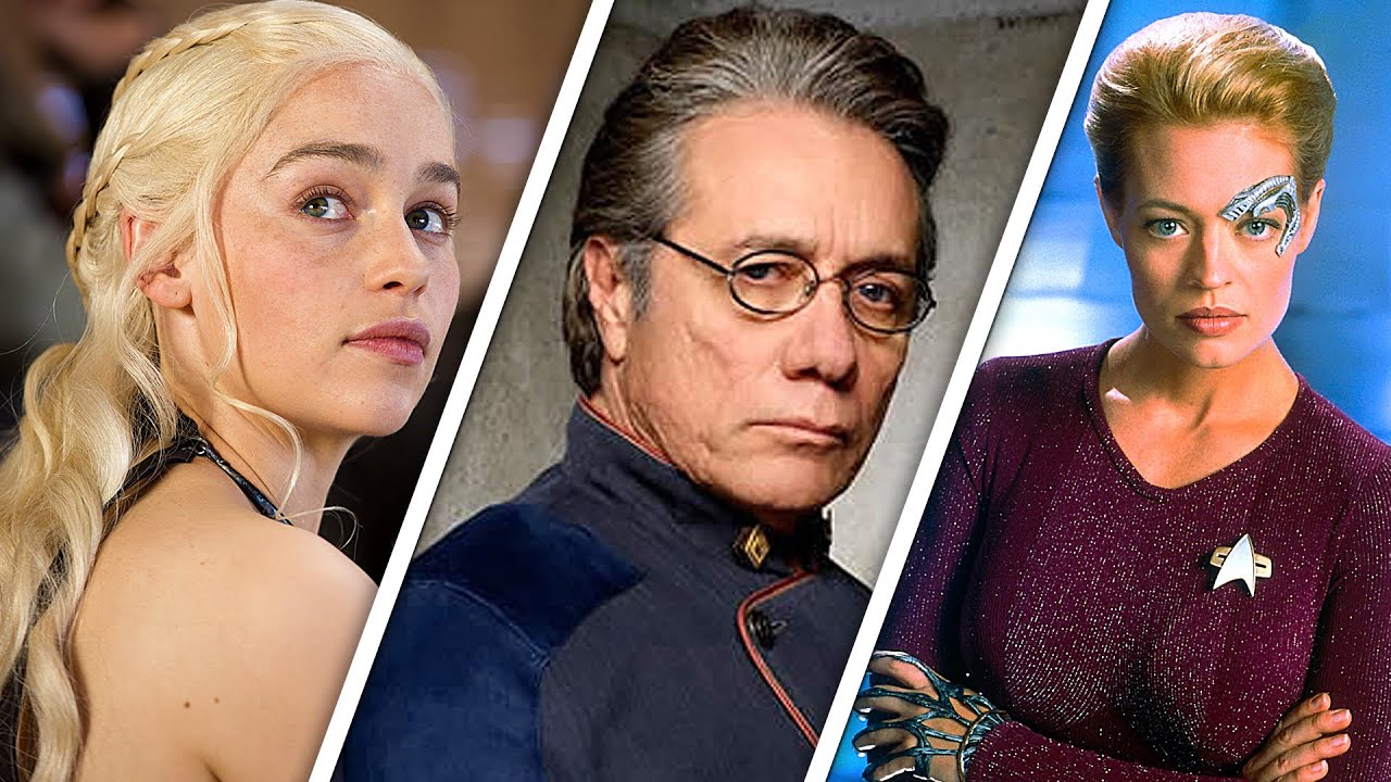 The 6 Best Shows In TV History - YouTube