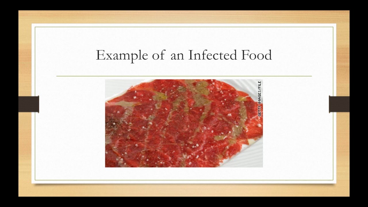 Sensors for Detecting Food Contamination - YouTube
