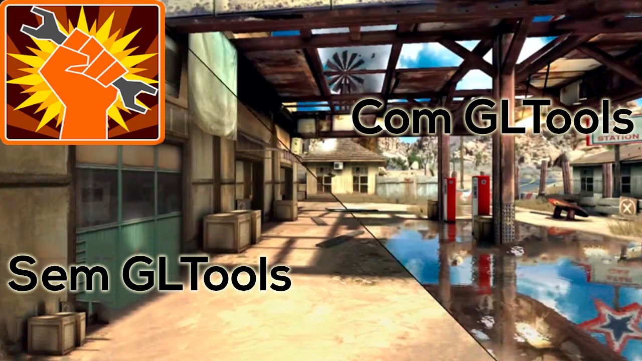 instalando e configurando o gltools - YouTube