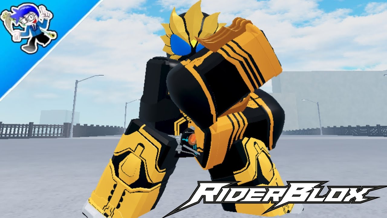 [IN GAME]สอนรับLatorataในRider Blox(HOW TO GET LATORATA IN RIDER BLOX ...