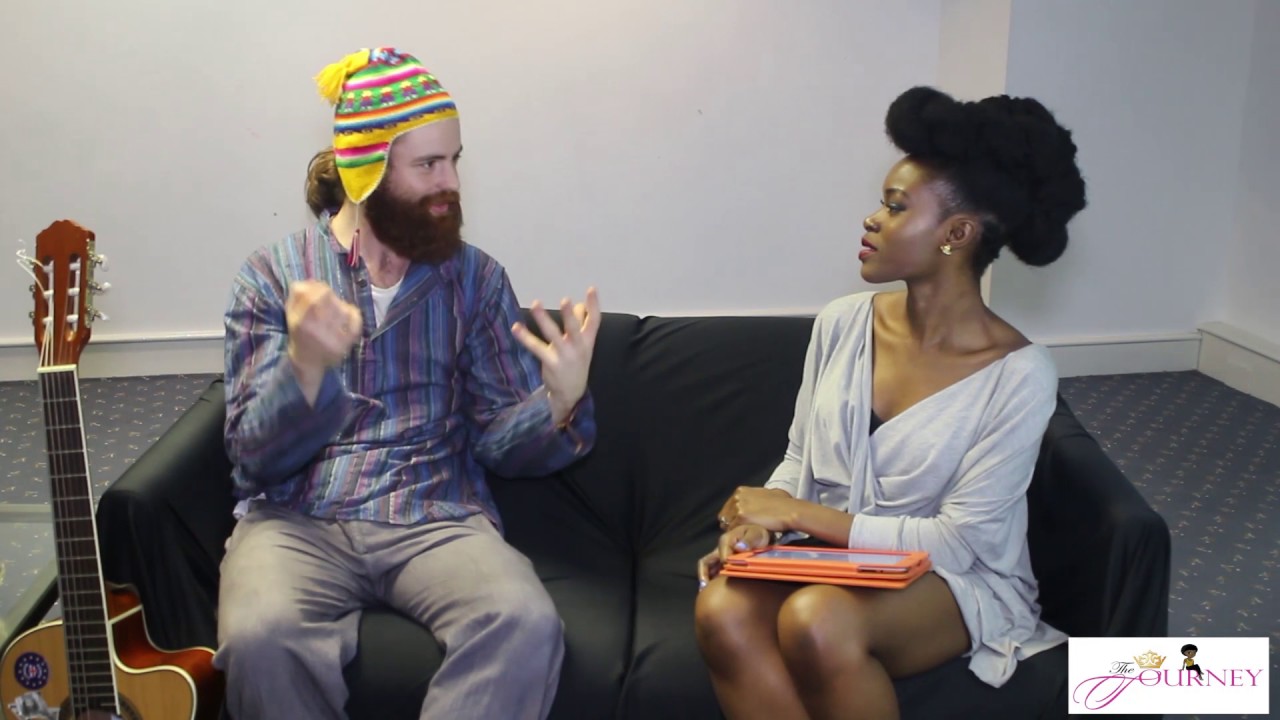 Liam Rickard on The Journey - YouTube
