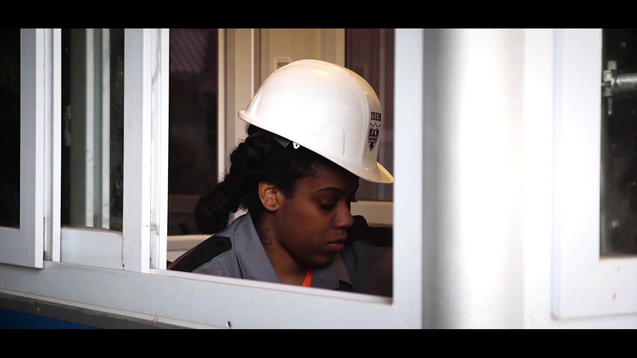 ISSM Security Guards - YouTube
