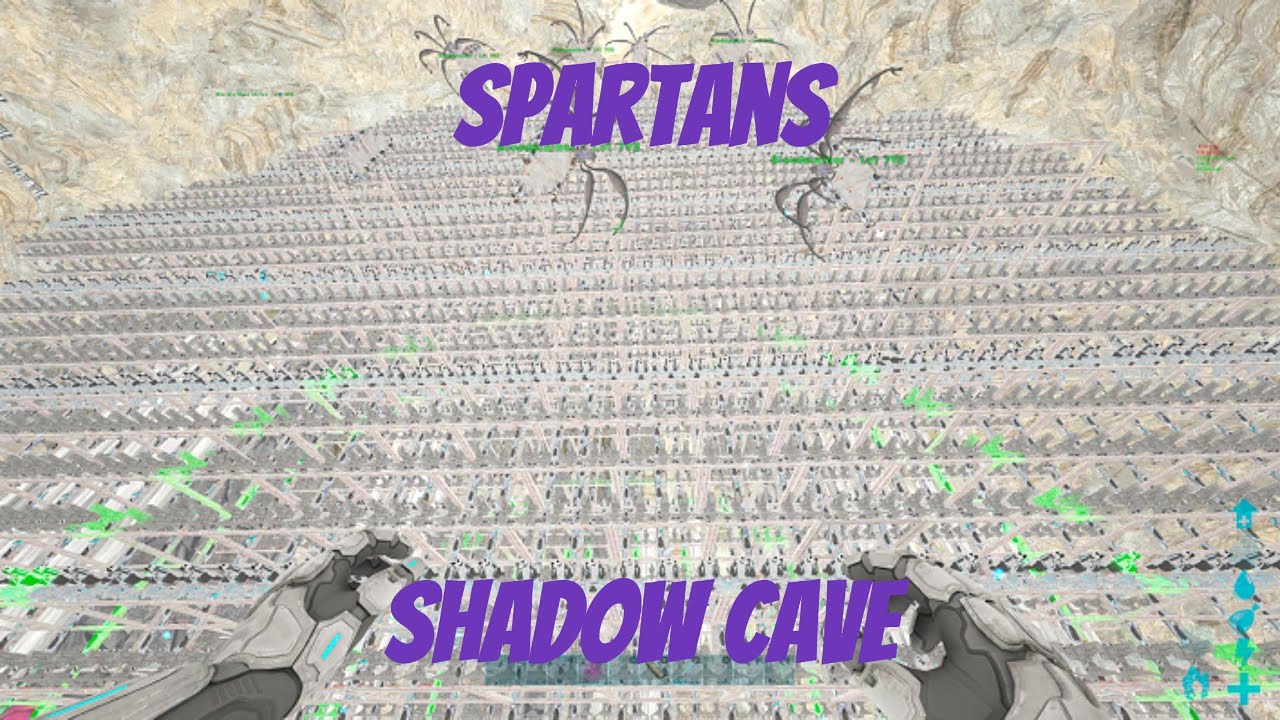 𝕊𝕡𝕒𝕣𝕥𝕒𝕟𝕤 𝕊𝕙𝕒𝕕𝕠𝕨 𝕔𝕒𝕧𝕖 | 𝕦𝕟𝕠𝕗𝕗𝕚𝕔𝕚𝕒𝕝 | 𝕓𝕒𝕤𝕖 𝕥𝕠𝕦𝕣 | 𝕋𝕖𝕣𝕣𝕠𝕣 | - YouTube