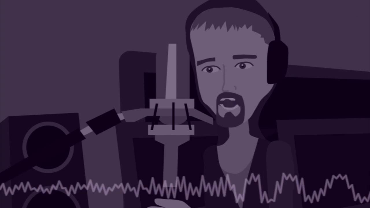 County Lines animation - YouTube