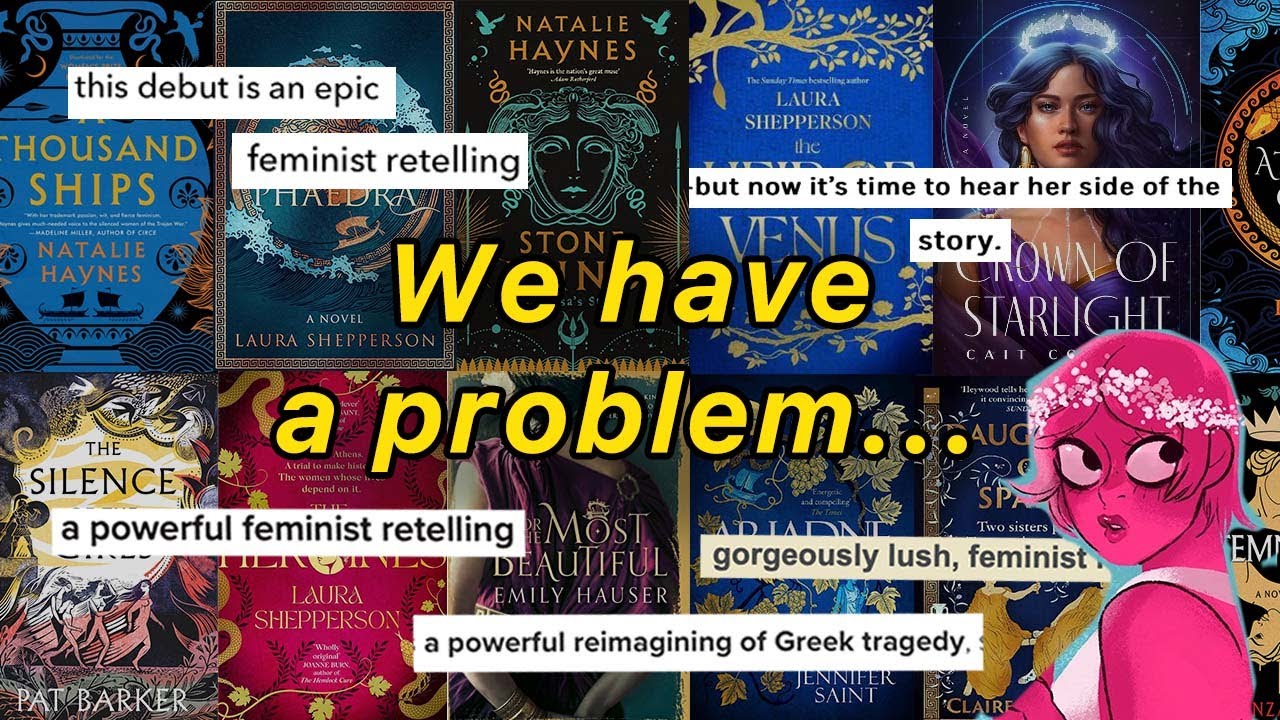 Retelling Of Greek Myths
