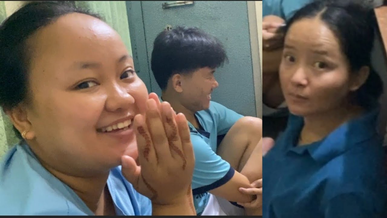 रातको 12 बजे हाम्रो तमास हेरुङ त हल्का बाल्यकालको रमाइलो गफ गर्दै के ...