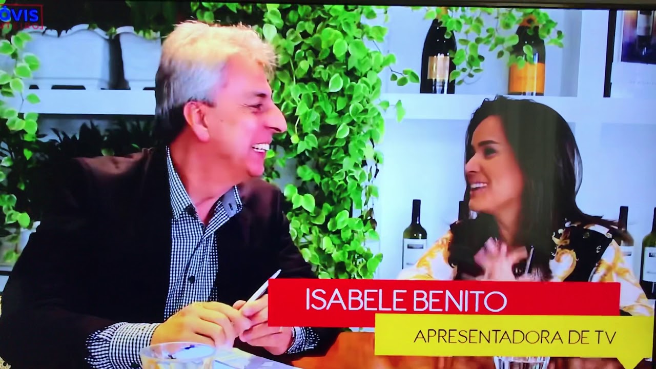 Entrevista com Isabele Benito - YouTube
