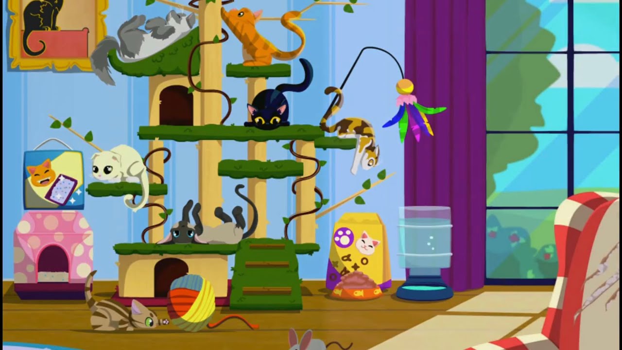 Puzzingo Toddler and Kids Puzzles Games - Let's Play with Cats - Play ...