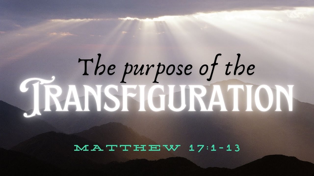 Transfiguration - Matthew 17 | Pastor Hines | 06.30.24 - YouTube