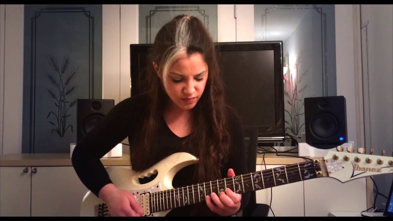 #Solocontest2016 - Shani Kimelman - YouTube