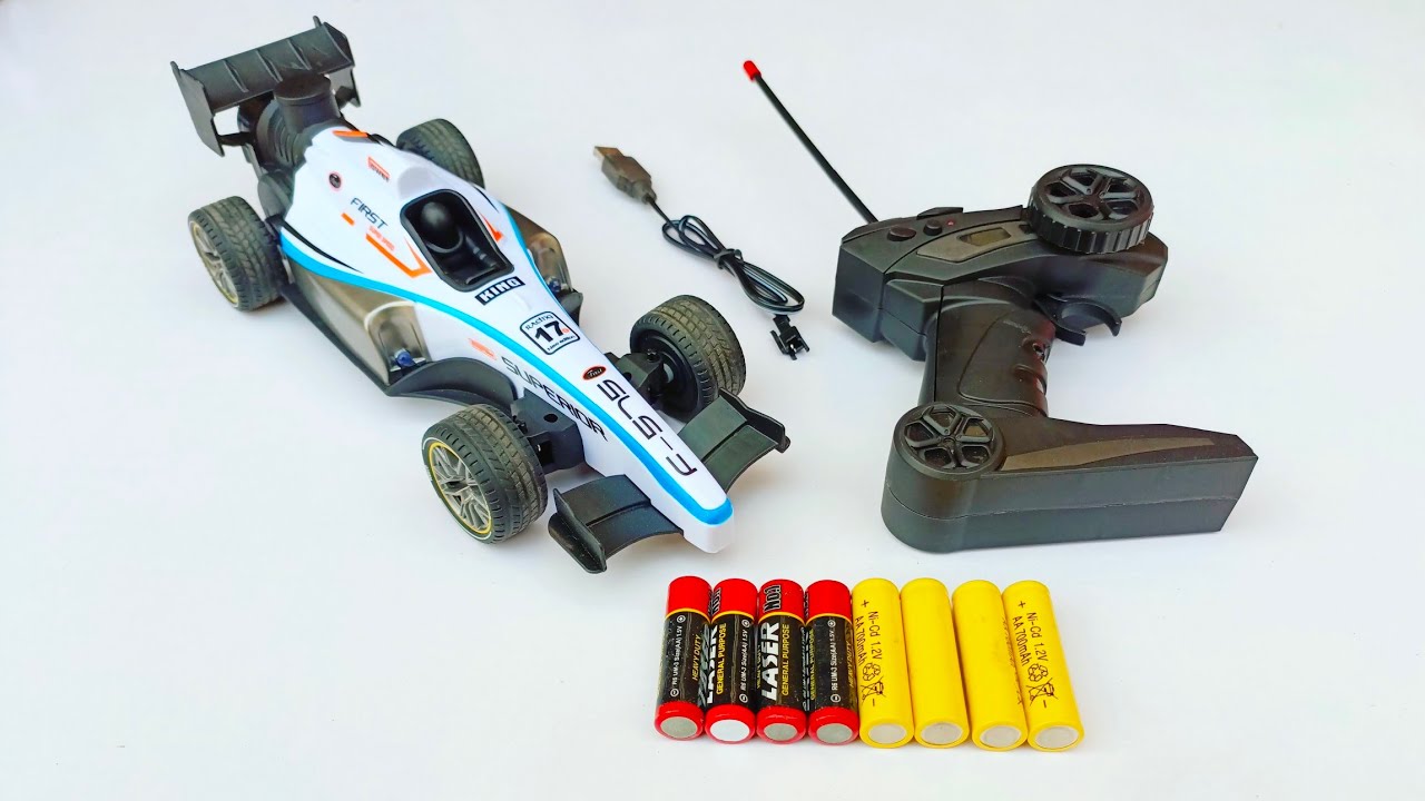 Insane RC Formula 1 Speed Run – Fastest Racing Car Ever | Rc car ...