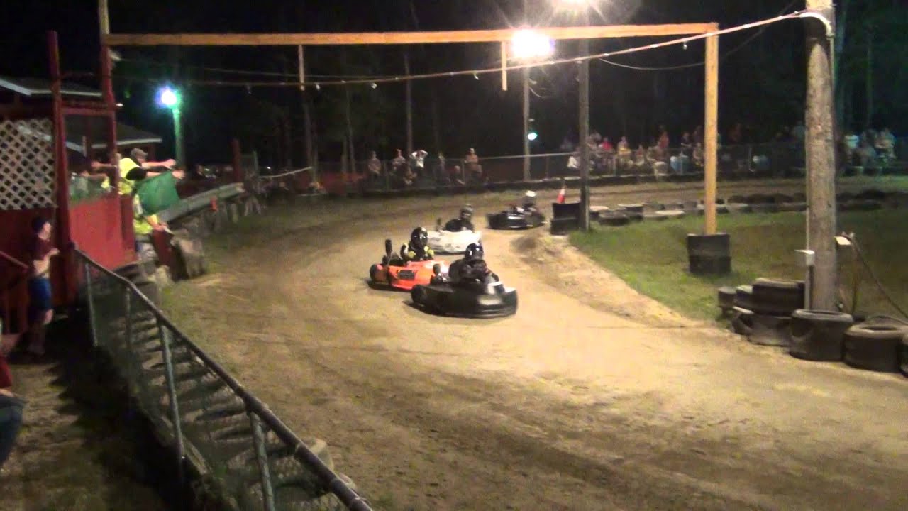 Flat Kart Feature 9-5-14 - YouTube