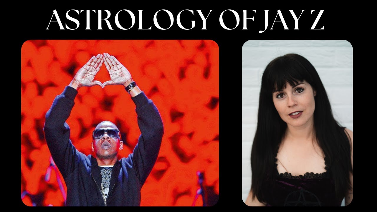 🕵️ ASTROLOGY OF JAY Z - YouTube