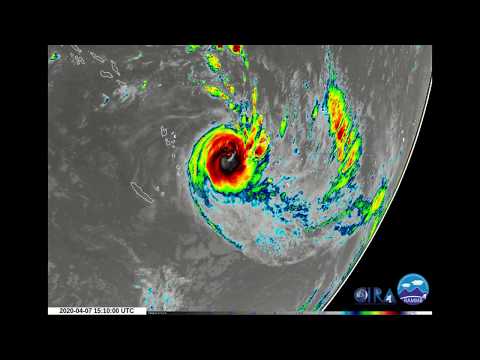 Tropical Cyclone “Harold” aftermath: Widespread destruction across ...