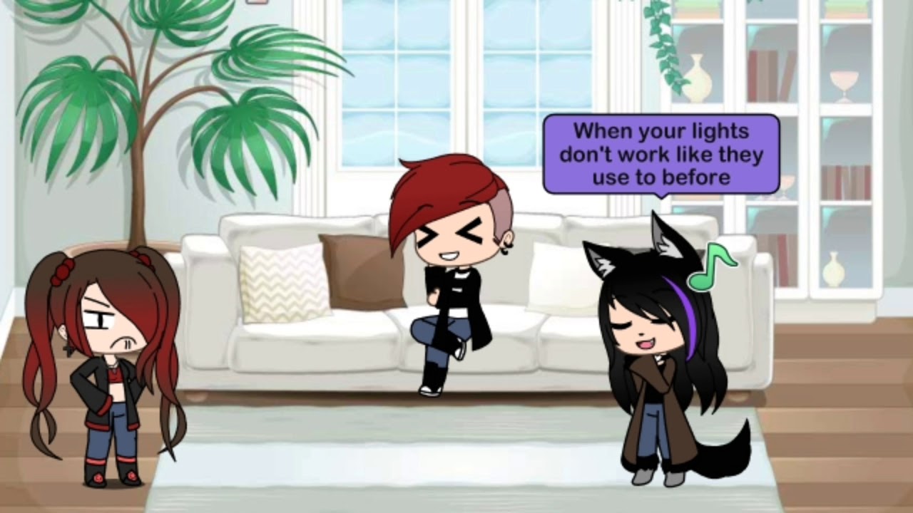 Gacha Vines/Part 1/Gacha Life/ Orginal Content - YouTube