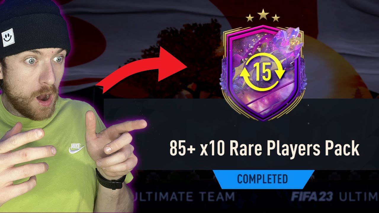 THE CRAZIEST 85+ X 10 PACK EVER!!! - YouTube