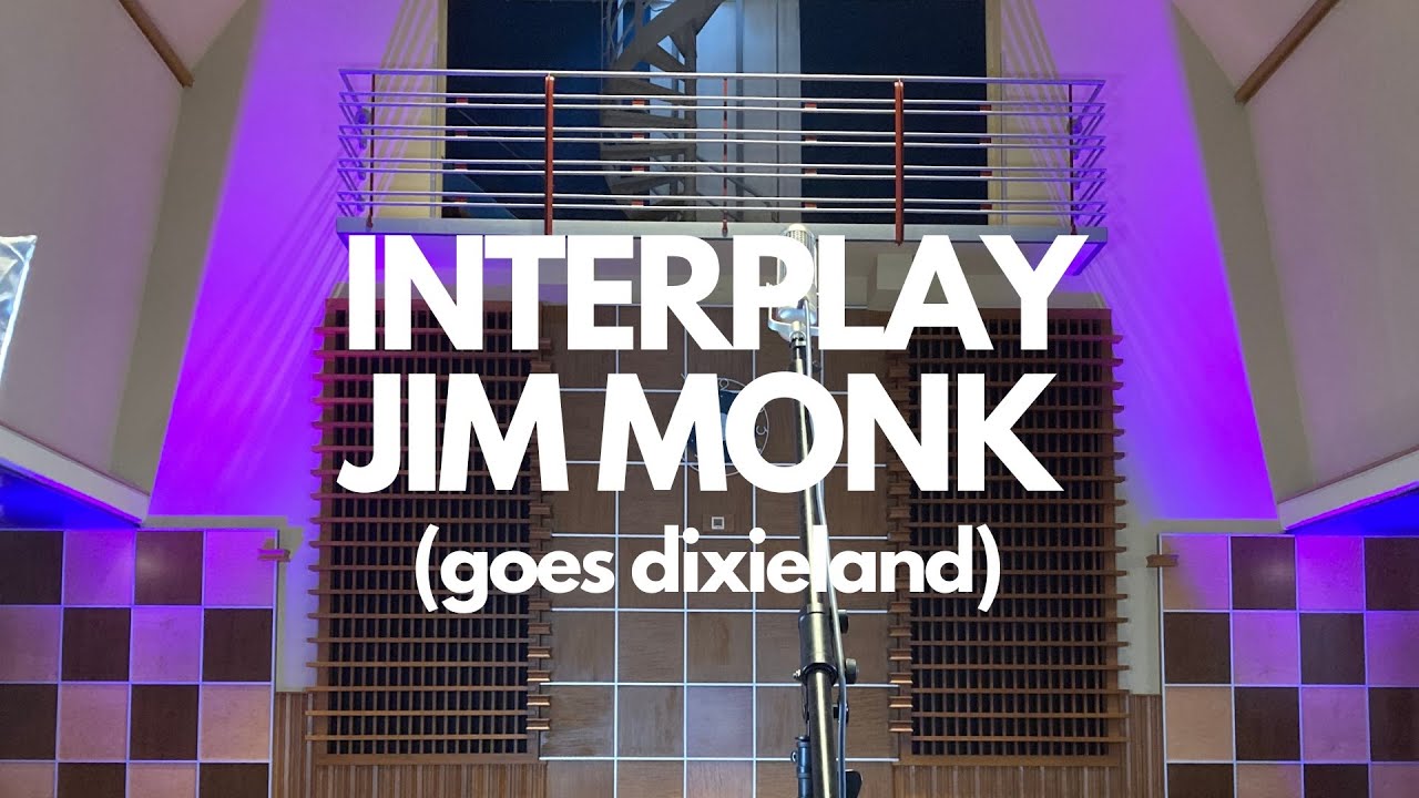 Interplay - Jim Monk (Jelske Hoogervorst - saxophone, Folker Tettero ...