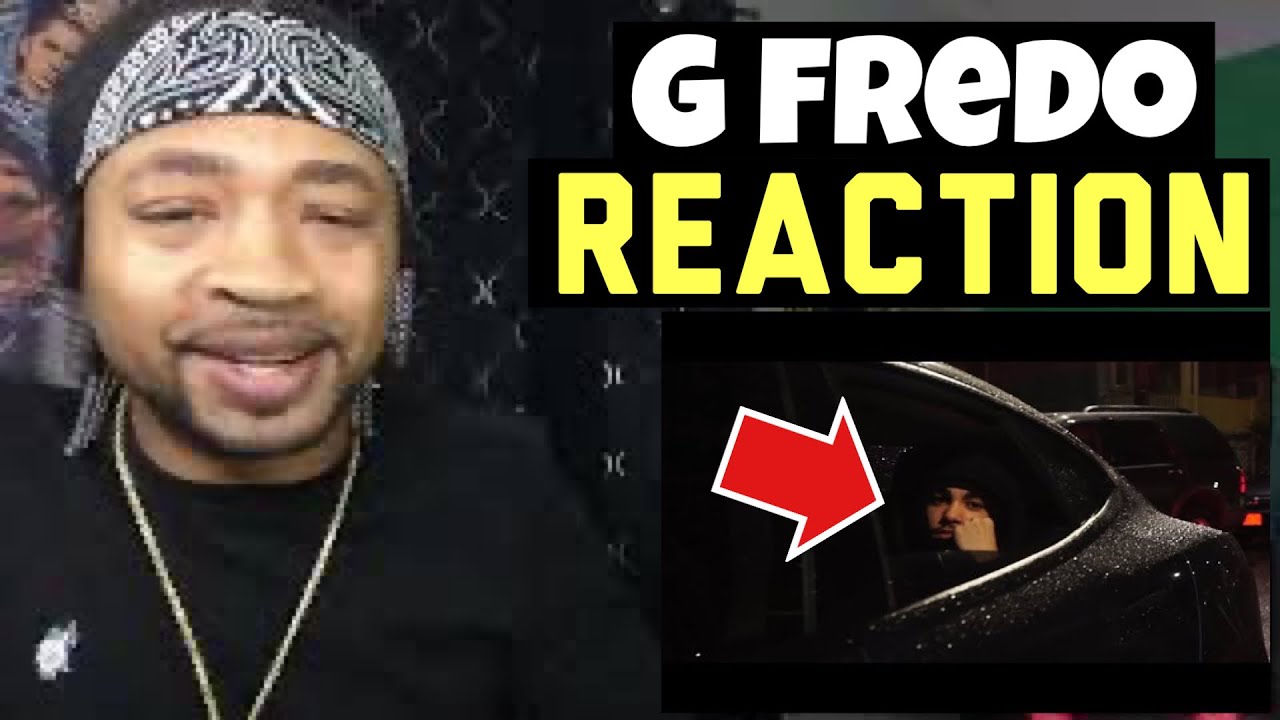 G Fredo - Pain #Reaction - YouTube