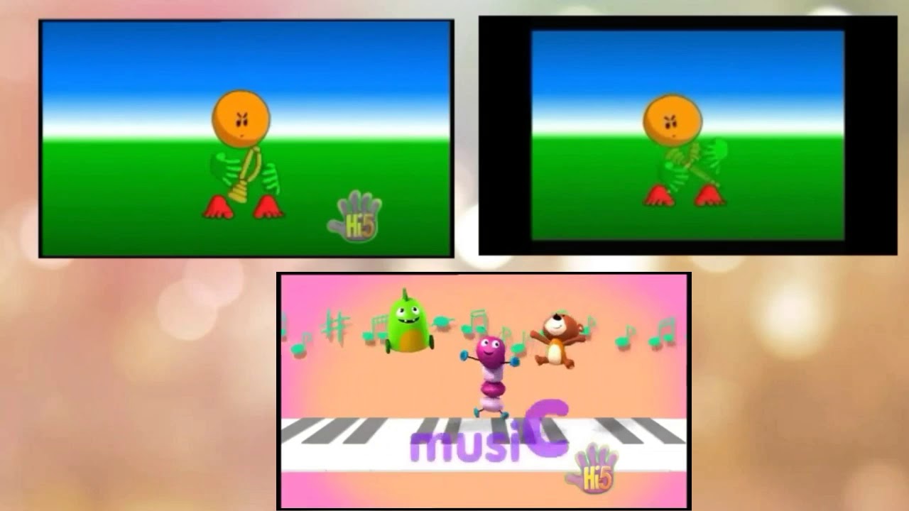 Hi-5 Making Music - YouTube