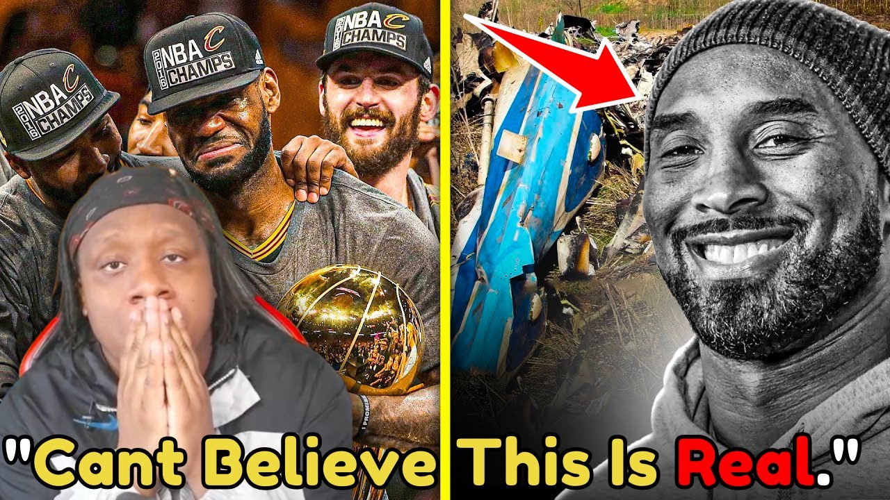 10 Emotional NBA Moments That Forever Changed the Game| Reaction - YouTube