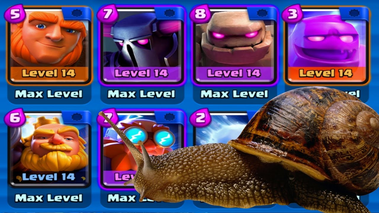 SLOW DECK BE LIKE: - YouTube