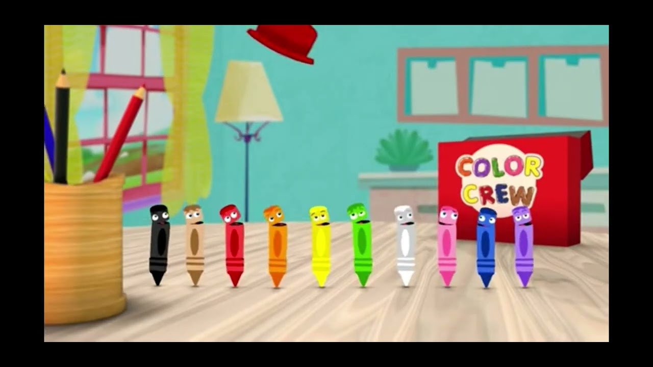Color Crew Reverse Song - YouTube