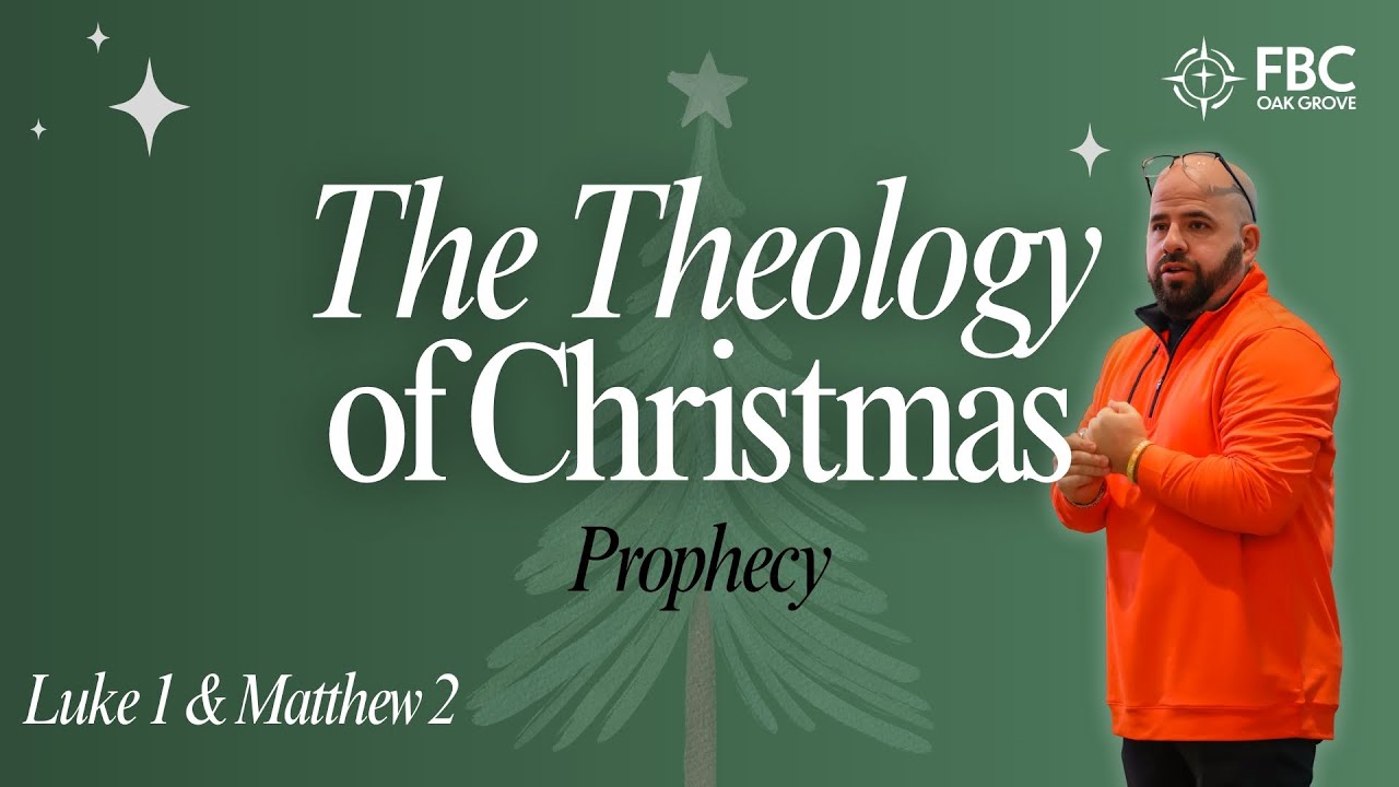 The Theology of Christmas - YouTube