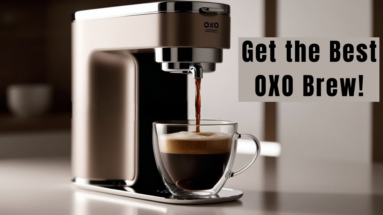Best OXO Coffee Machine || French Press, Pour Over, and Grinder Picks ...