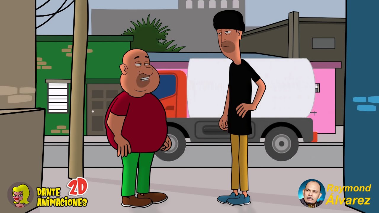 El matatán del barrio EPISODIO 1 - YouTube