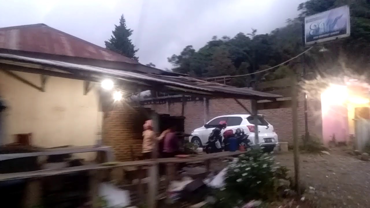 Indahnya perjalanan permandian sidebu-debu - YouTube