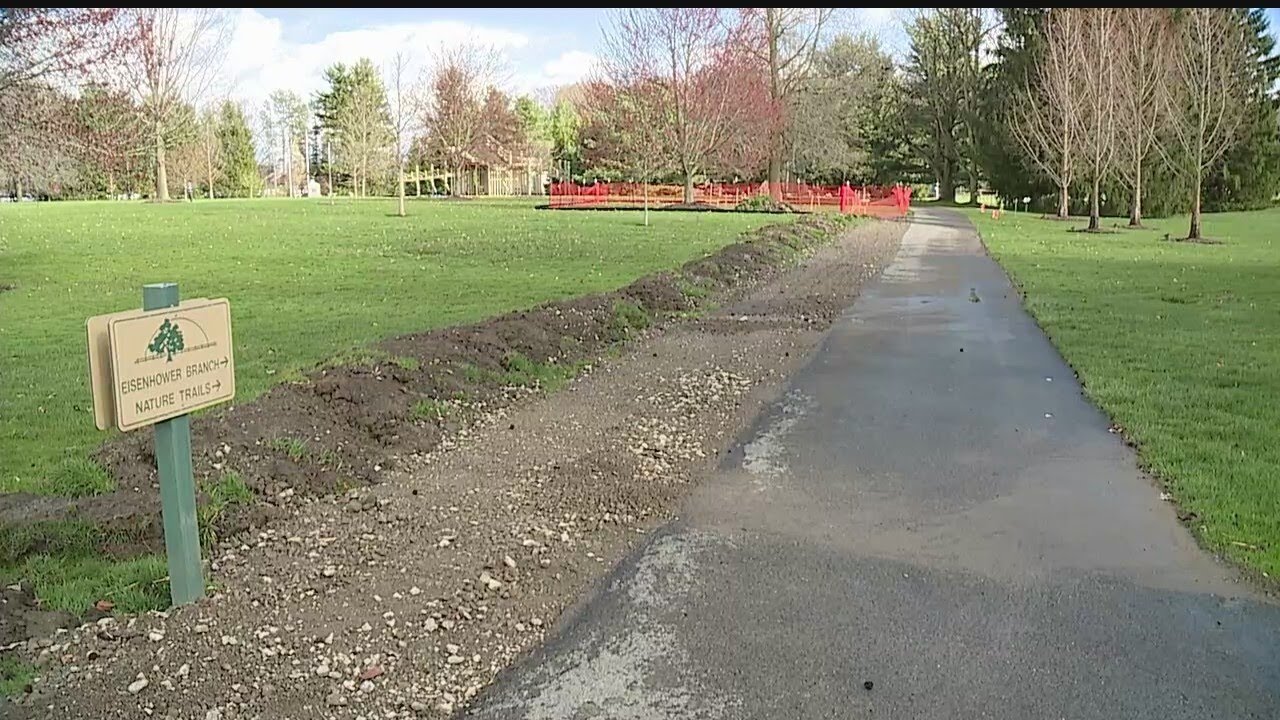 Improvements to be made at Boardman Park - YouTube
