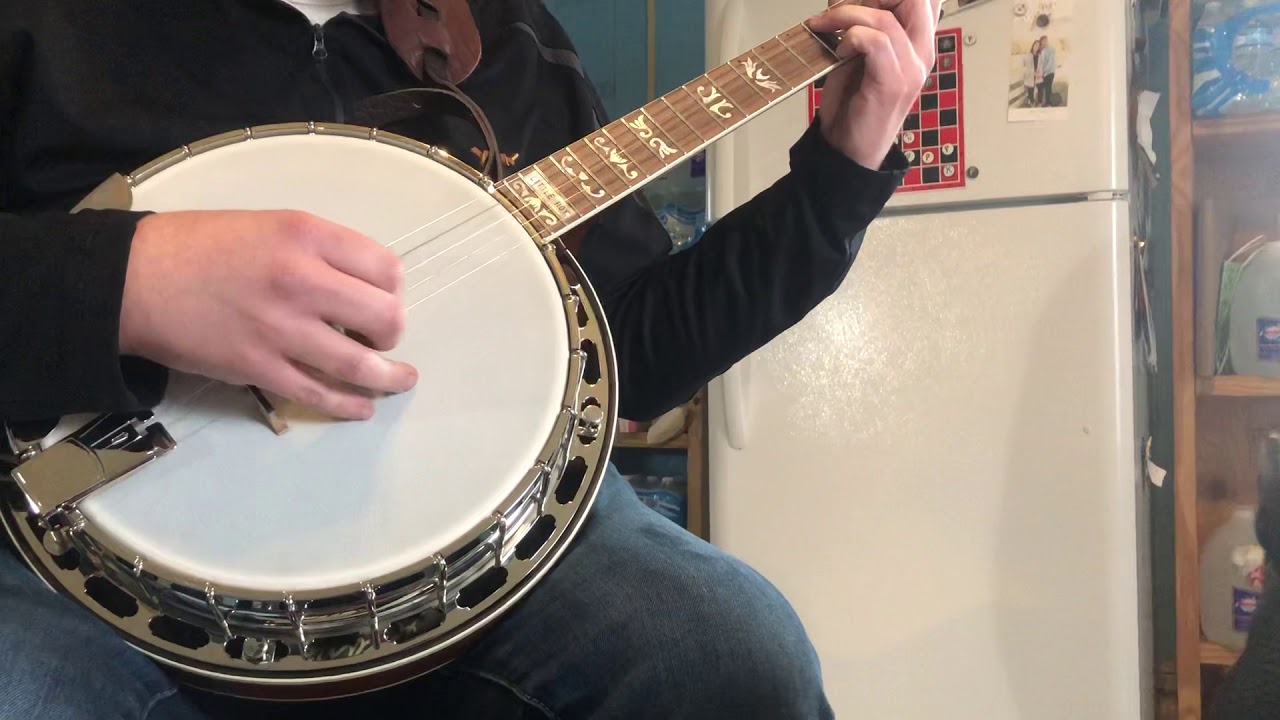 “Wolf Trail Holler” original tune written by Stanley Efaw - YouTube