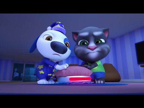 💤 We Can’t Sleep 😳 - Talking Tom Shorts (S2 Episode 40)